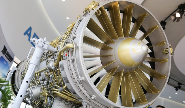 美刊：歼-20配套发动机WS10C，已达到F-22发动机的91％推力_腾讯新闻