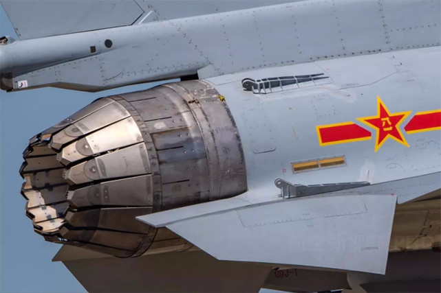 美刊：歼-20配套发动机WS10C，已达到F-22发动机的91％推力_腾讯新闻