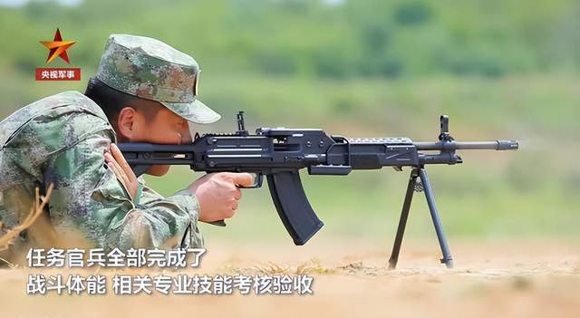 7.62mm机枪：将重新回归我陆军，形成大中小三款口径机枪并存态势_腾讯新闻