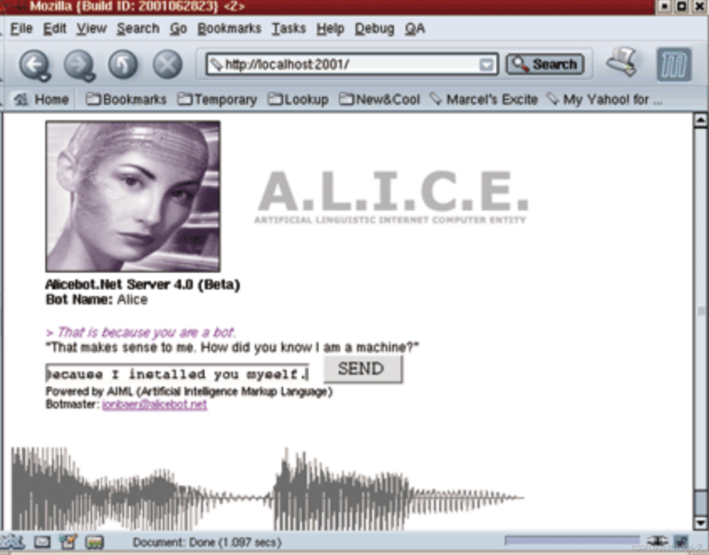 Alicebot 诞生；世界机器人大会｜历史上的今天_腾讯新闻