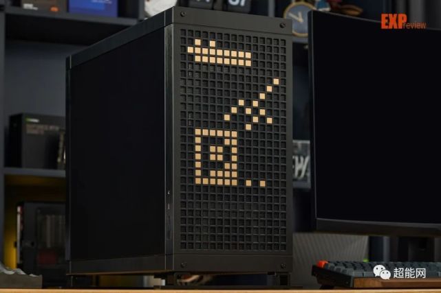 abee Pixel One机箱评测：来自1335个像素格的DIY乐趣_腾讯新闻