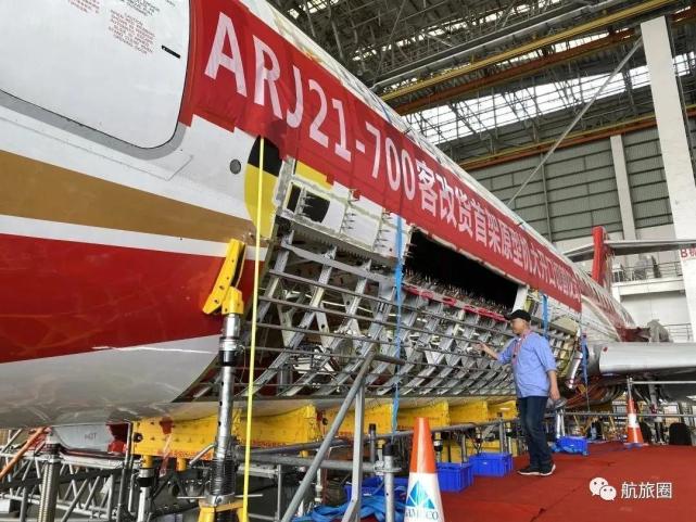 ARJ21交付七周年：8家用户运营比拼，退役的九架去哪儿了_腾讯新闻
