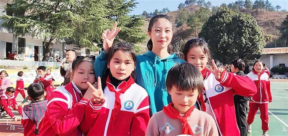 Heroes come from the people：Former Student at Hope Primary School ...