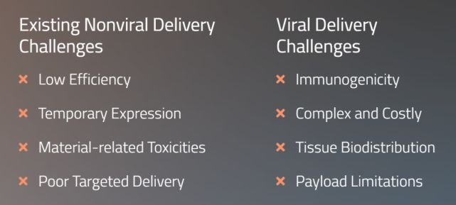 改变基因治疗范式，SonoThera融资超6000万美元，开发非病毒递送平台_腾讯新闻