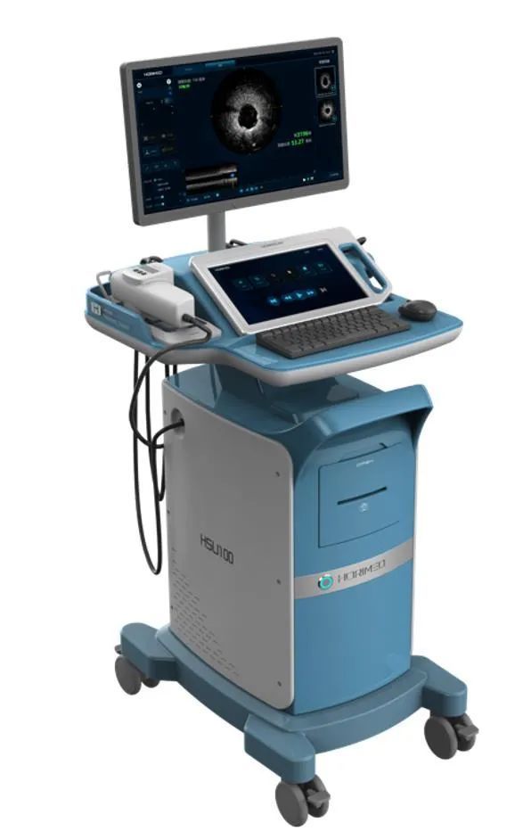 介入医生的“第三只眼睛”，又一国产IVUS产品获批上市_腾讯新闻