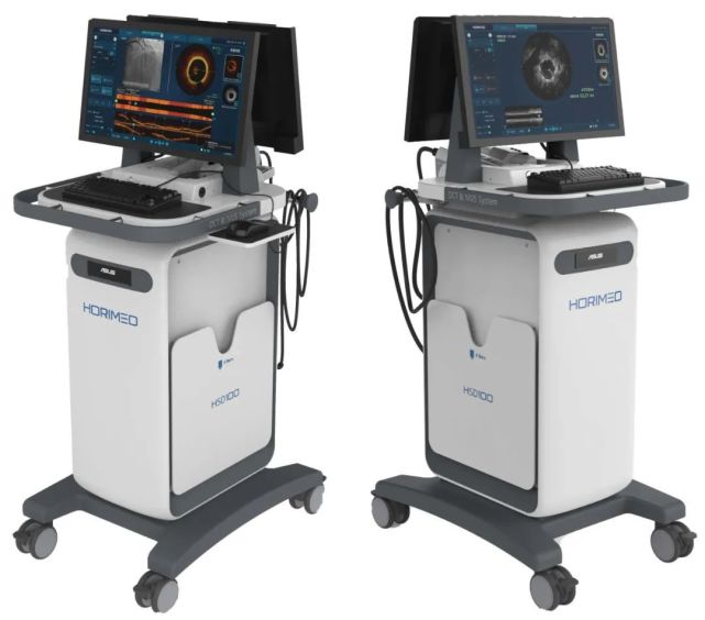 介入医生的“第三只眼睛”，又一国产IVUS产品获批上市_腾讯新闻