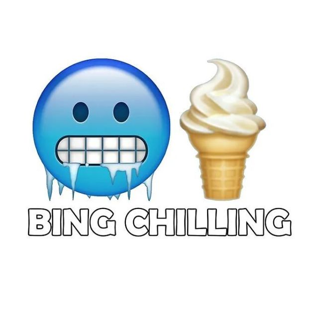 只因一根Bing Chilling，全世界又在学中国话_腾讯新闻