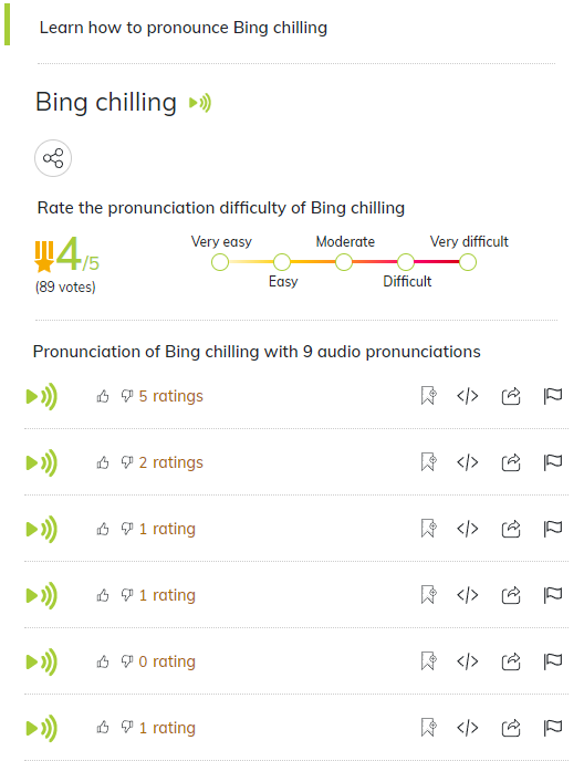 只因一根Bing Chilling，全世界又在学中国话_腾讯新闻