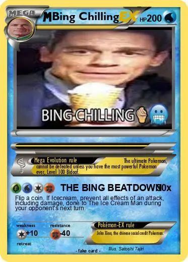 只因一根Bing Chilling，全世界又在学中国话_腾讯新闻
