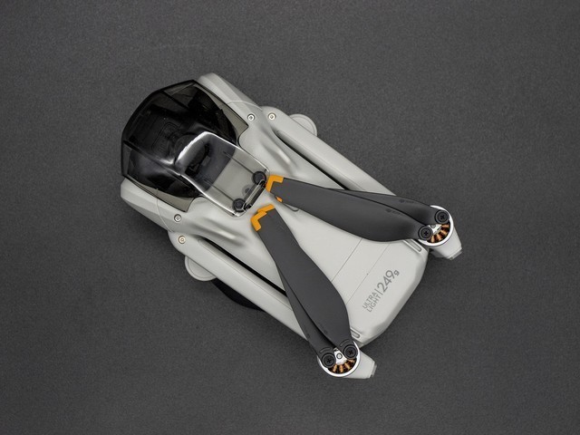 【有料评测】DJI Mini 3评测：2689元玩航拍，51分钟续航＋无损竖拍_腾讯新闻