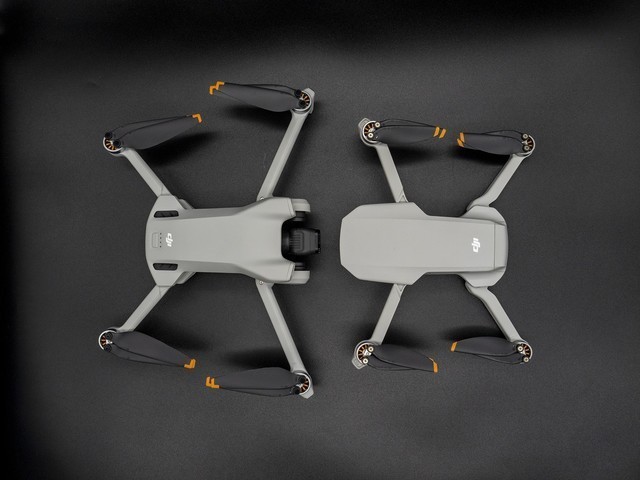 【有料评测】DJI Mini 3评测：2689元玩航拍，51分钟续航＋无损竖拍_腾讯新闻