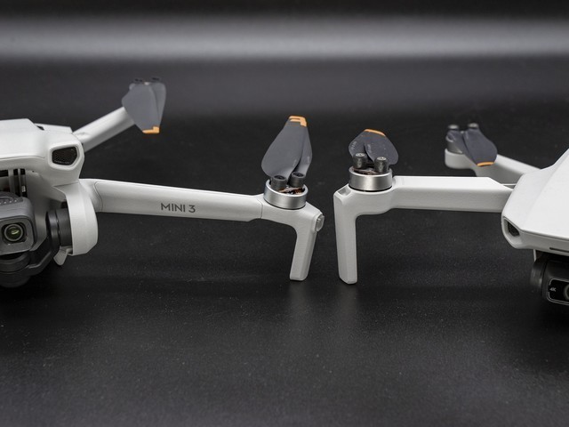 【有料评测】DJI Mini 3评测：2689元玩航拍，51分钟续航＋无损竖拍_腾讯新闻