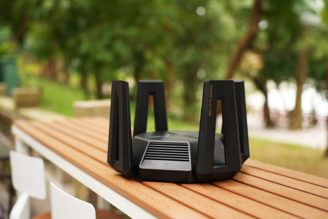 小米万兆路由器评测：不管硬件还是价格，没有对手！_腾讯新闻