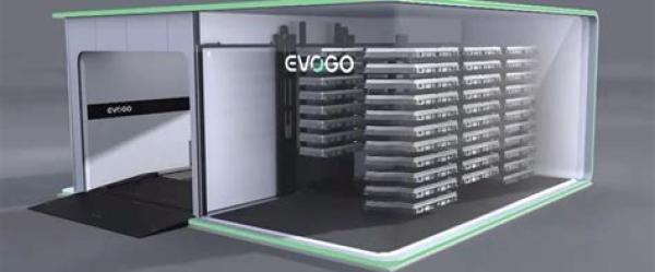 宁德时代EVOGO换电站西南首城落地贵阳，成都列入规划_腾讯新闻