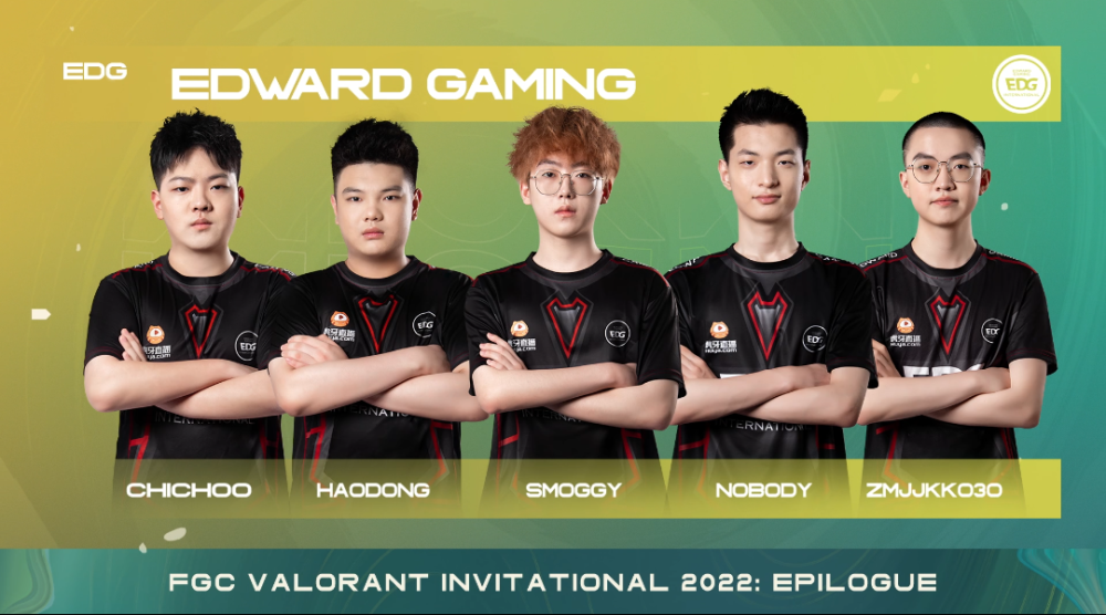 赛后战报丨2022 FGC VALORANT邀请赛小组赛【EDG 2：1 ASE】_腾讯新闻