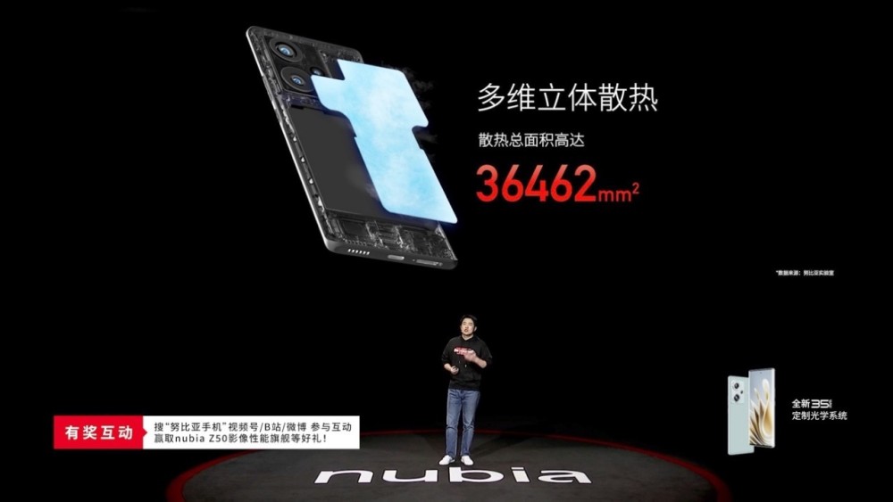 2999元！努比亚Z50来了：人文影像系统和价格都有惊喜_腾讯新闻