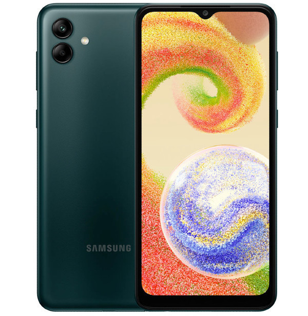 内置5000mAh电池！三星Galaxy A04、A04e在印度上市_腾讯新闻