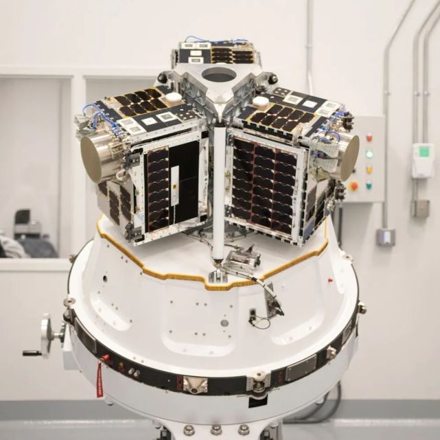 火箭实验室将从美国本土发射电子火箭_腾讯新闻