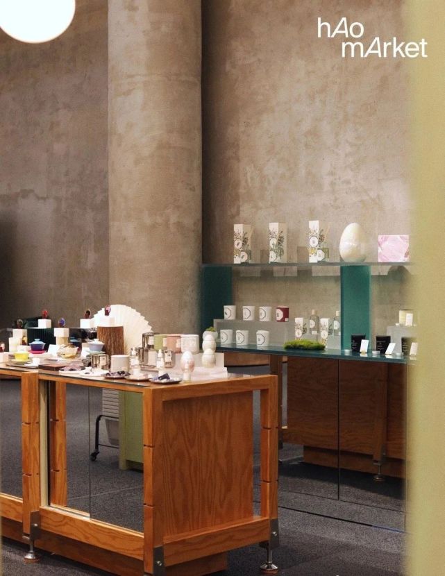 从花园洋房到社区街角，hAo mArket如何让零售空间更加有趣多元？_腾讯新闻