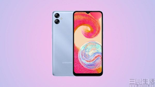 三星Galaxy A04/A04e海外发布，均定位入门级_腾讯新闻