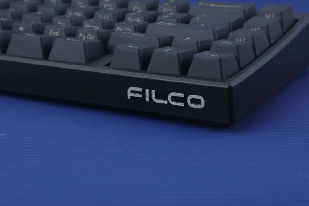 深度进化——Filco Majestouch Xacro M3A PBT可编程版机械键盘_腾讯新闻