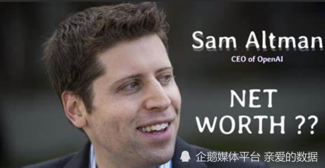 山姆·奥特曼（Sam Altman）小传：Y Combinator总裁和OpenAI掌门_腾讯新闻
