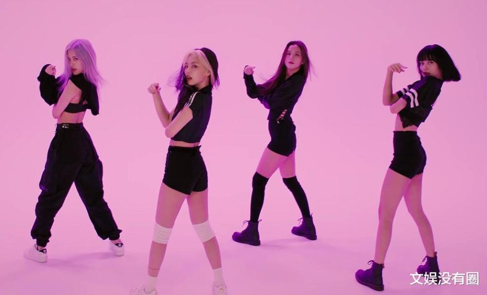 Blackpink《hylt》舞蹈视频点击破13亿，比mv的还高！腾讯新闻