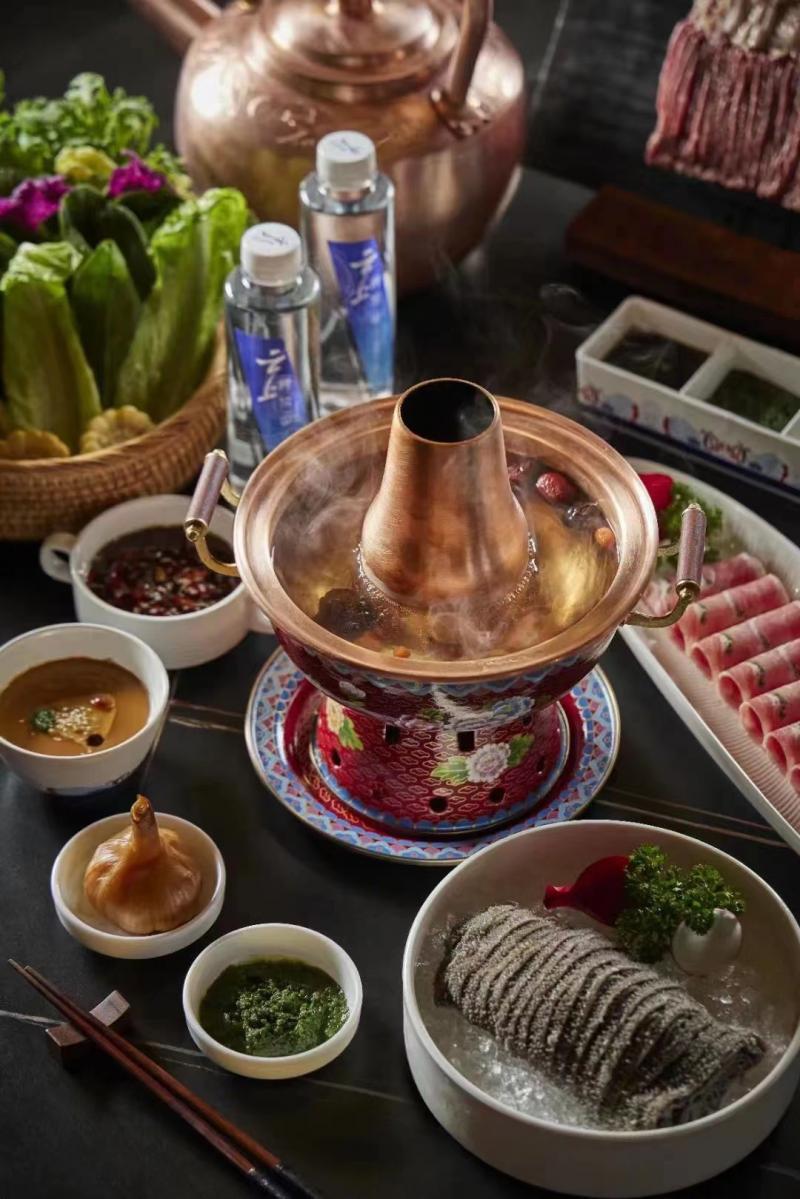 寻味冬日美食 北京消费季推出京味涮肉地图腾讯新闻 5307