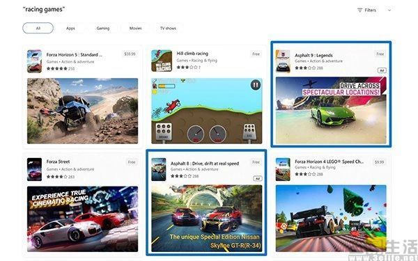 Microsoft Store Ads即将上线，转化率可达40％_腾讯新闻