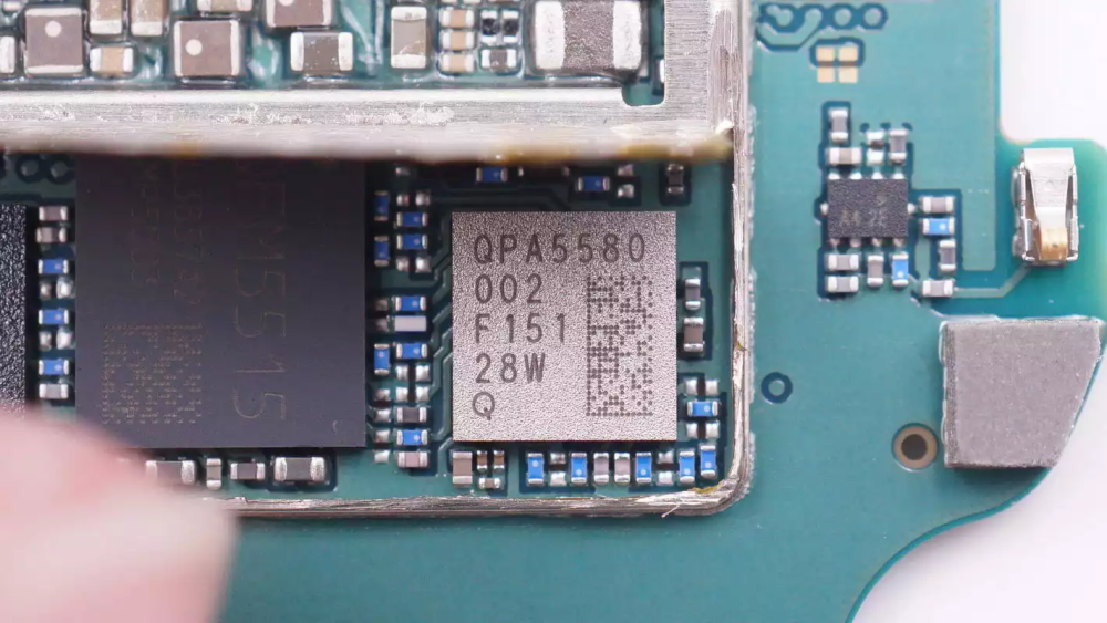 拆解报告：SAMSUNG三星Galaxy Watch5 LTE版 44mm_腾讯新闻