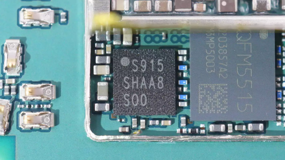 拆解报告：SAMSUNG三星Galaxy Watch5 LTE版 44mm_腾讯新闻