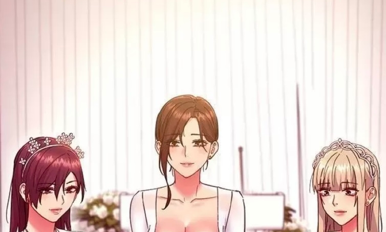 韩漫：继母的朋友们正式迎来完结 男主顺利实现了四等分的花嫁腾讯新闻