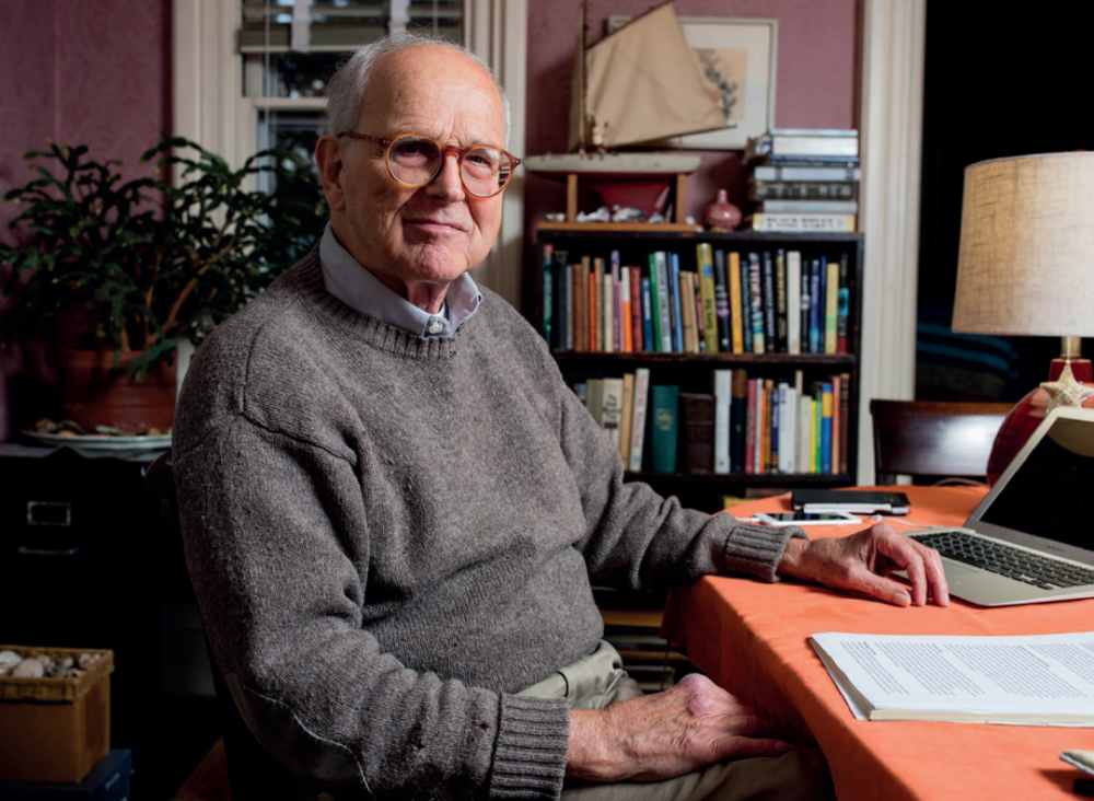 Rainer Weiss，引力波探测的50年_腾讯新闻