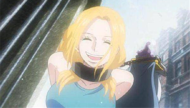 动漫榜单丨《海贼王》最可爱女性角色排名！女帝魅力依旧不减_腾讯新闻