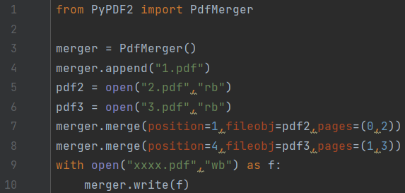 用Python操作PDF文件｜PyPDF2模块_腾讯新闻