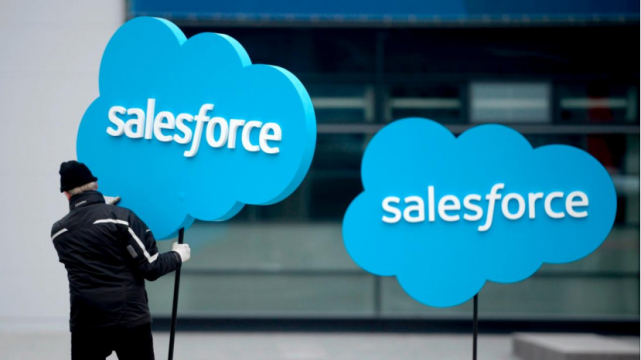 Salesforce宣布大规模裁员10％，涉及约8000个岗位_腾讯新闻