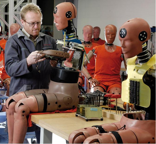 THOR假人千万身价的背后和启示_腾讯新闻