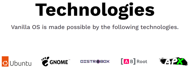 Linux发行版新秀Vanilla OS：基于Ubuntu、系统核心 “不可变”_腾讯新闻