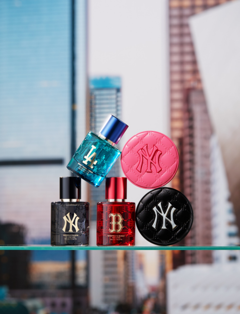 半个娱乐圈都在穿的MLB，究竟什么来头？_腾讯新闻