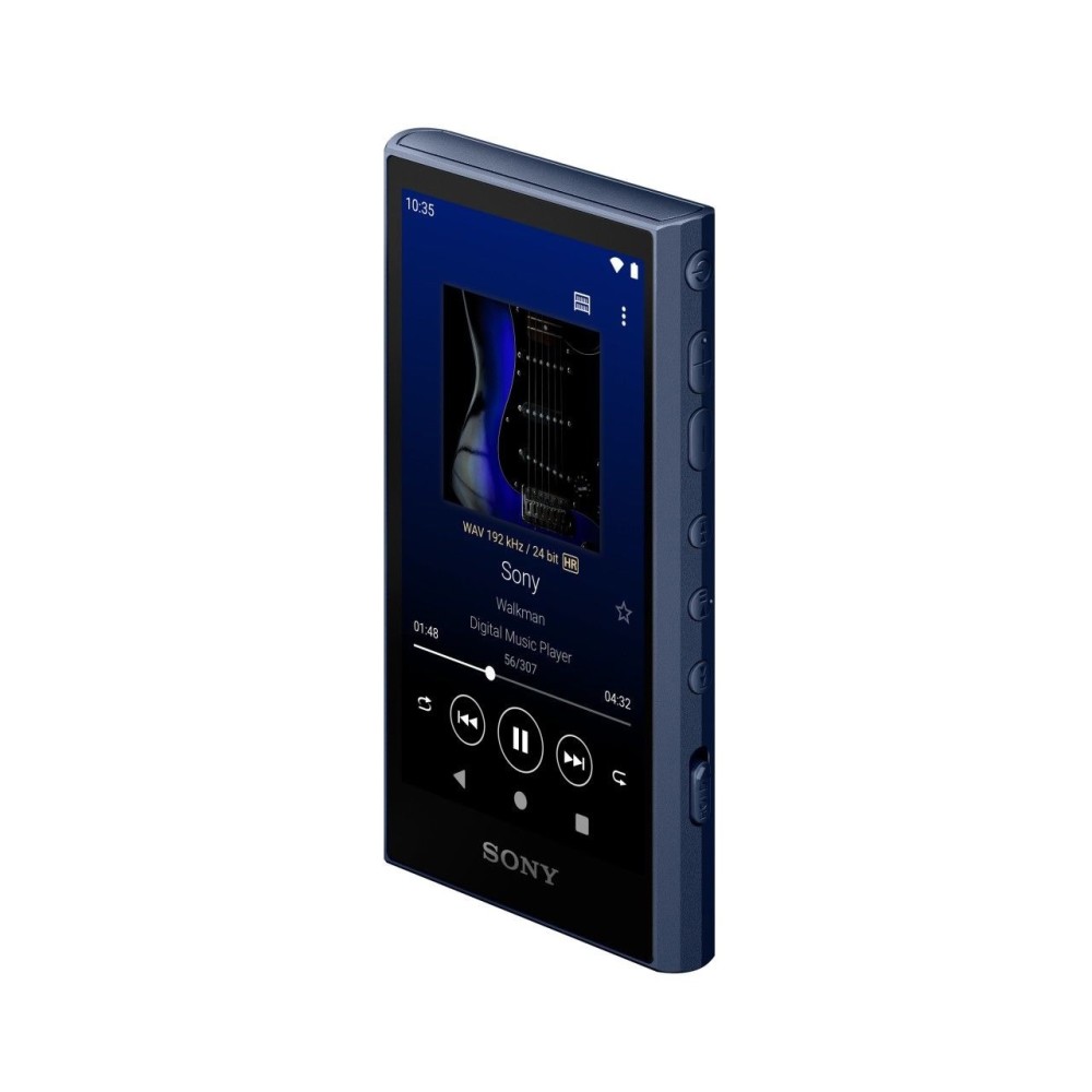 索尼推出 NW-A306 Walkman：设计轻巧、音质卓越、续航优秀_腾讯新闻