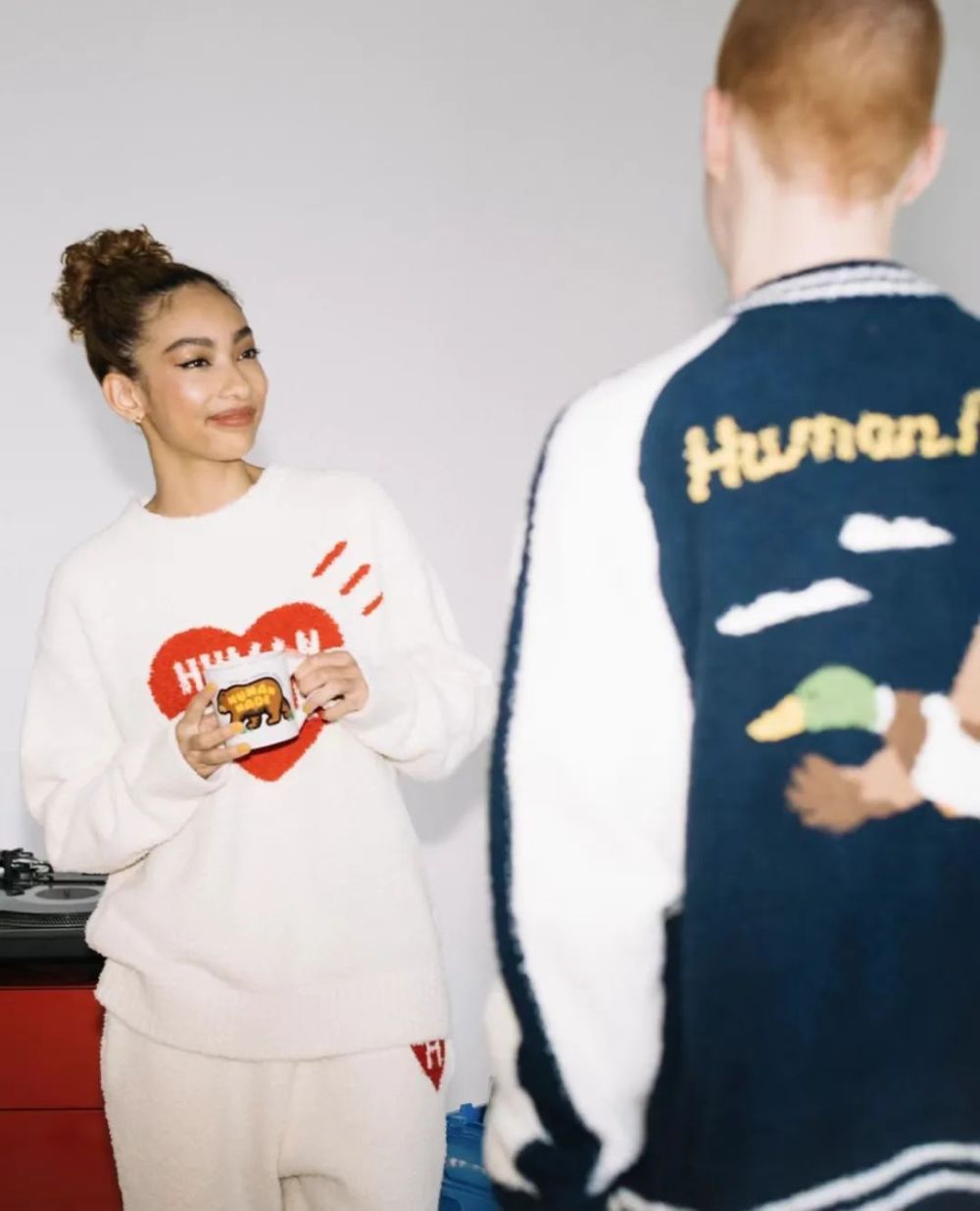 物超所值，Human Made编织款横须贺夹克本周上新！_腾讯新闻