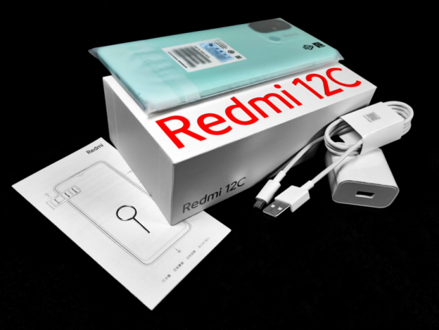 红米Redmi 12C体验：低端看良心，寒冬不是坑人借口，699元也有温度_腾讯新闻