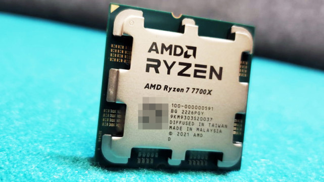 性价比很高，实际性能到底怎么样？Ryzen 7 7700综合评测出炉_腾讯新闻