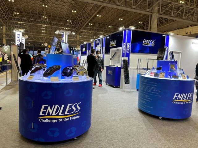 东京改装展2023强势复苏 ENDLESS全线明星产品悉数登场_腾讯新闻