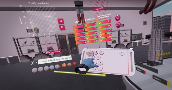 VR 教育平台 Prisms VR 登陆 Quest 2 头_腾讯新闻