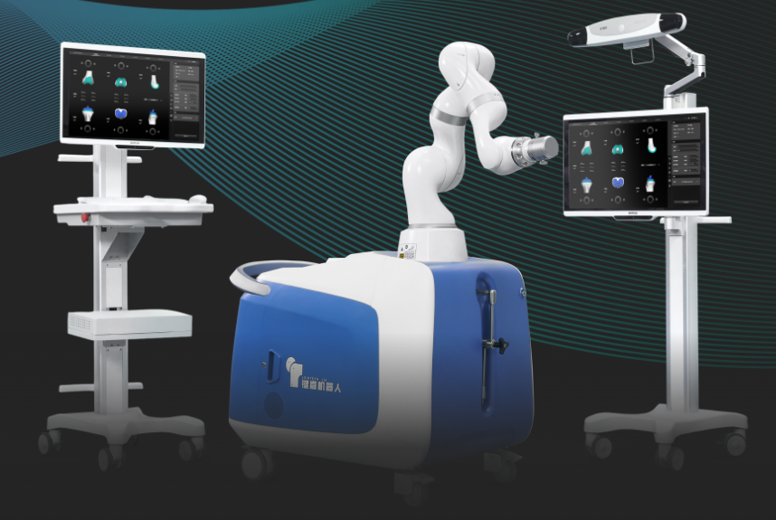 中国首家且唯一，这一手术机器人应用获批_腾讯新闻