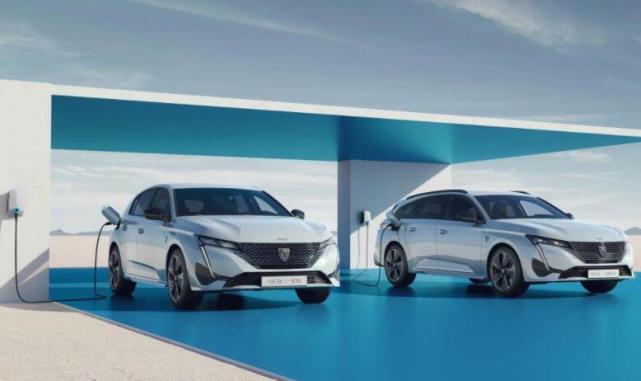 合资发力！E-3008年内发布、投产48V轻混，标致公布电动车规划_腾讯新闻