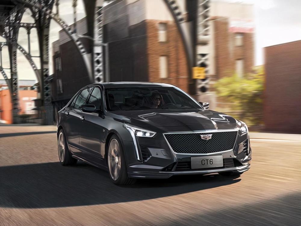 凯迪拉克CT6，捷豹XFL都不到30万了！还有什么理由买56E？_腾讯新闻