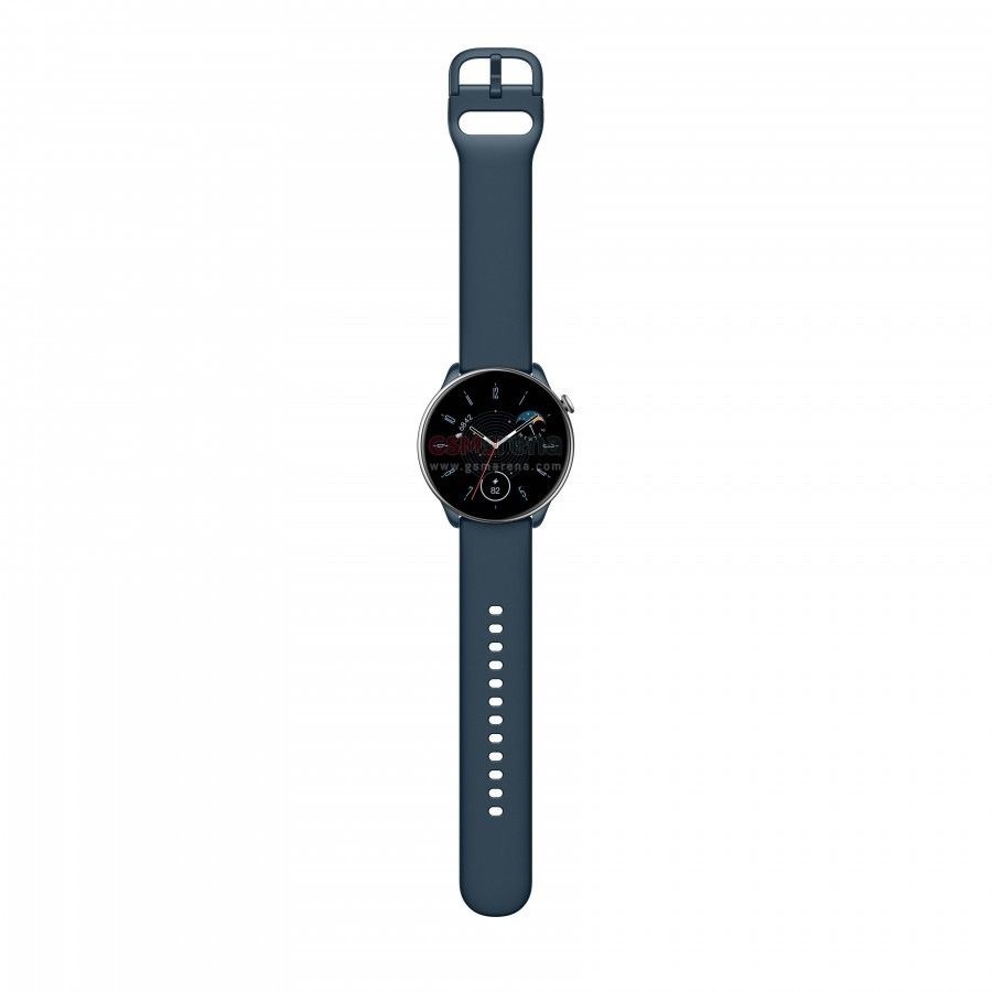 代号为“Leiden”，华米 Amazfit 新款 GTR mini 照片曝光_腾讯新闻