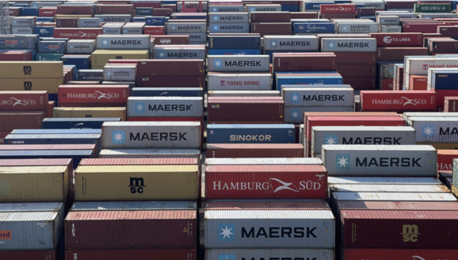 中国成功制定集装箱国际标准！_腾讯新闻